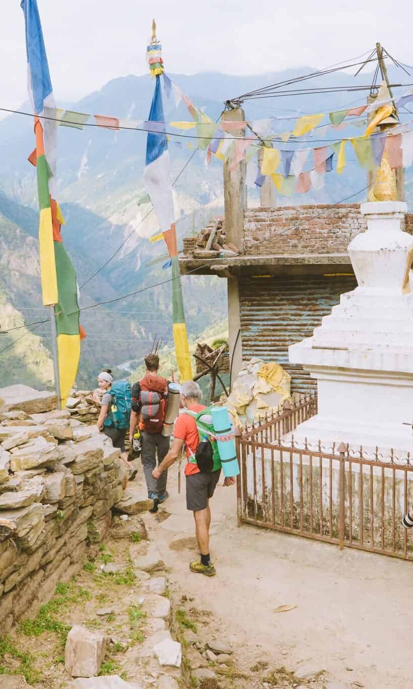 Home | HImalayan Life Adventure | Adventuring with Purposes